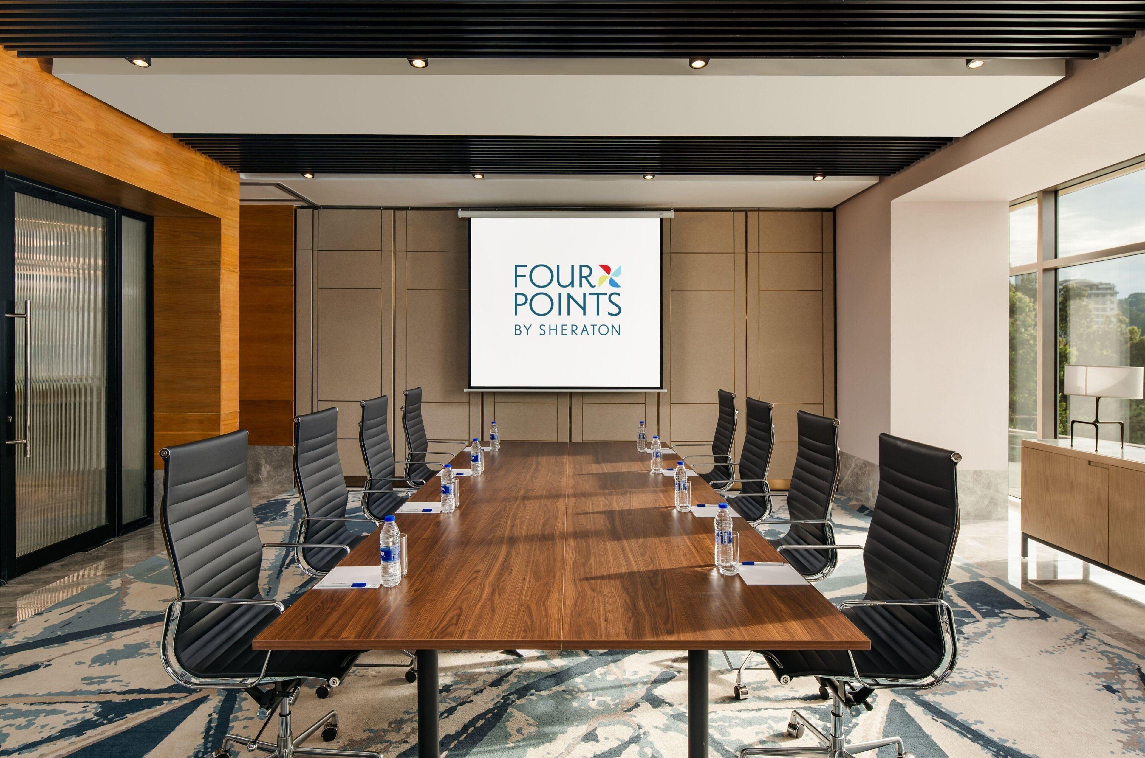 Four Points Sheraton Kampala | Rooftop Pool | From $161