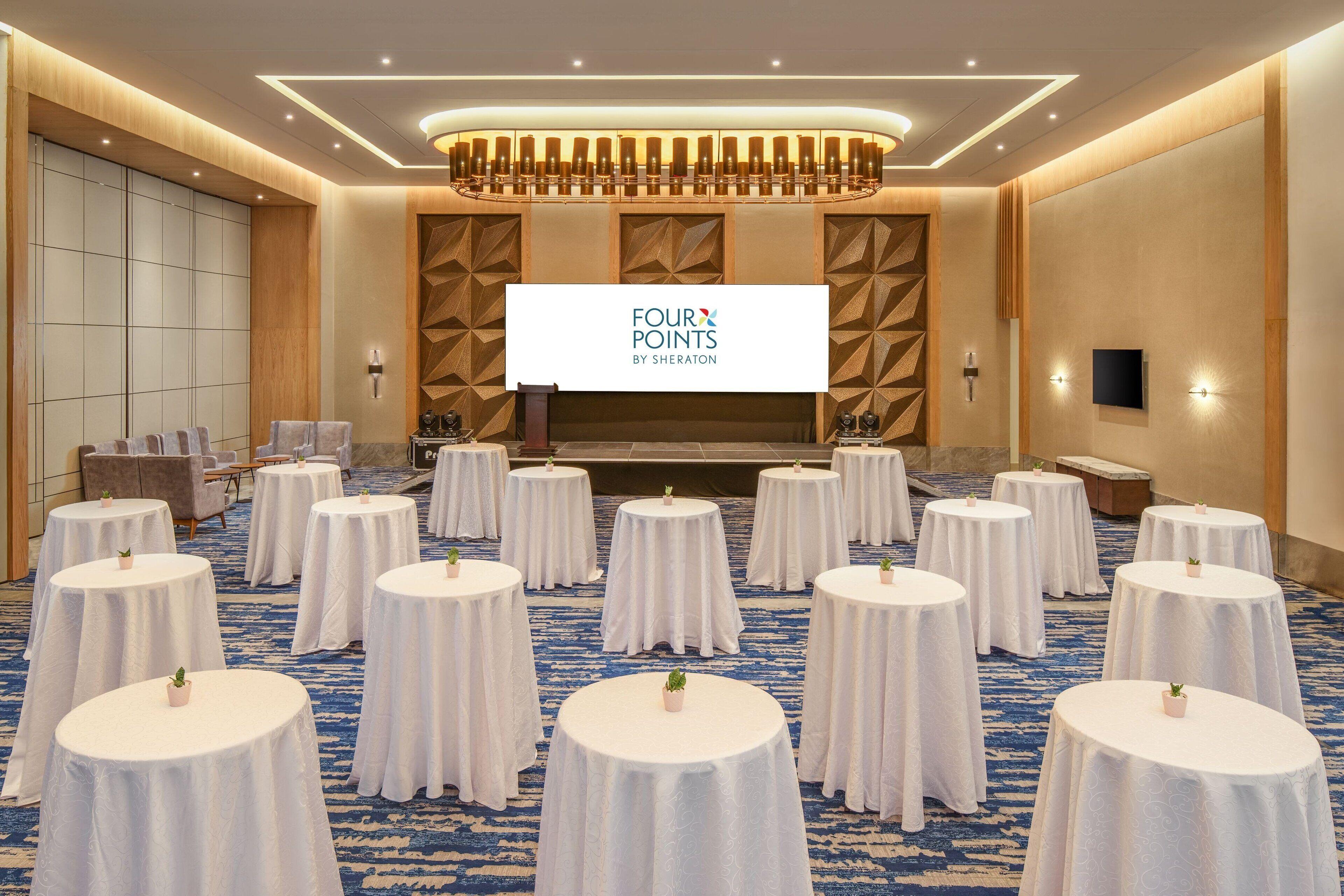 Four Points Sheraton Kampala | Rooftop Pool | From $161